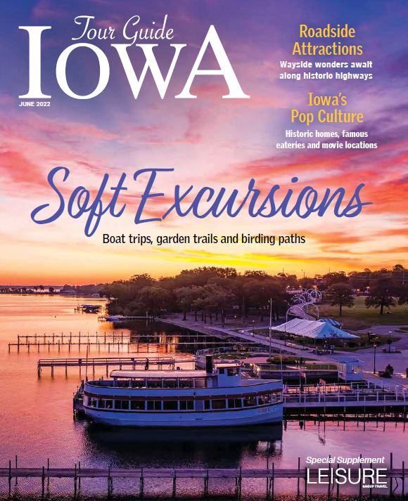 Iowa Tour Guide 2022 | iTIP