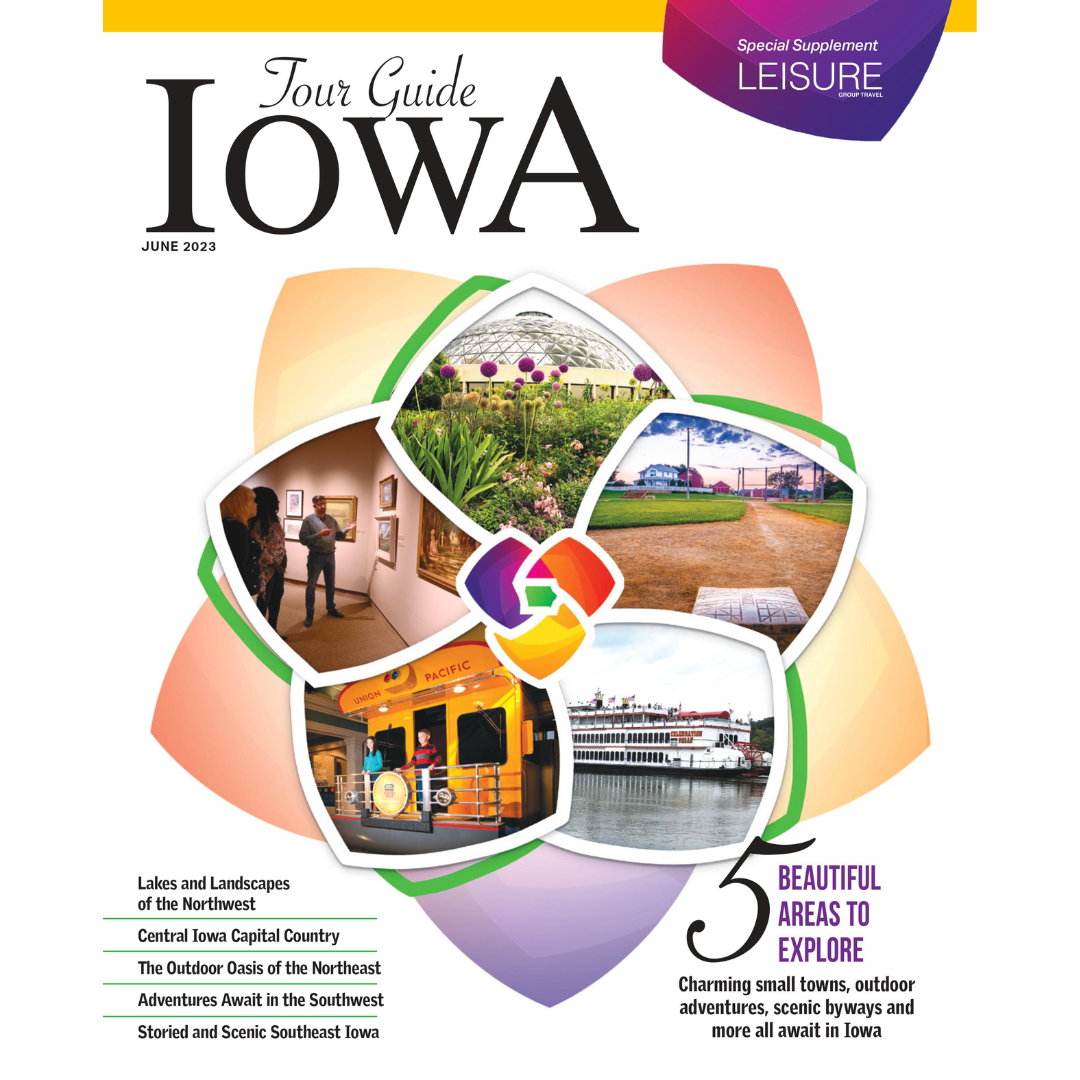 Iowa Tour Guide 2023 | iTIP