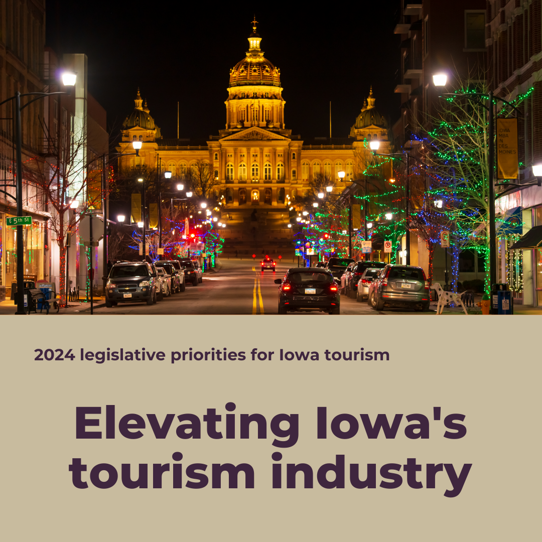 2024 Legislative Priorities ITIP 2024 Legislative Priorities ITIP