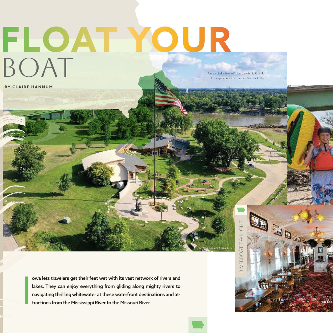 Float Your Boat | iTIP
