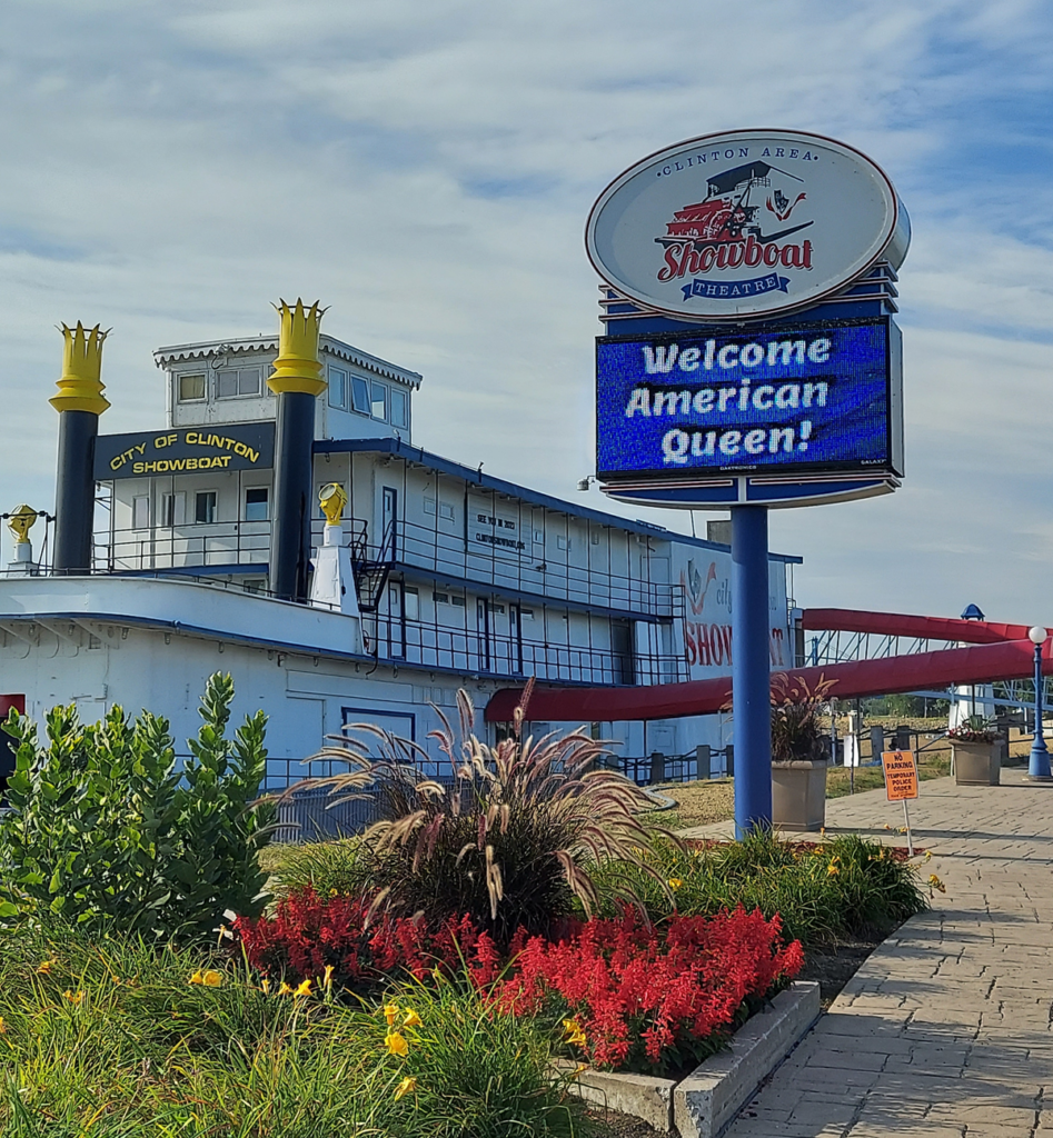 Explore the River Cities (Clinton, IA & Fulton, IL) | iTIP